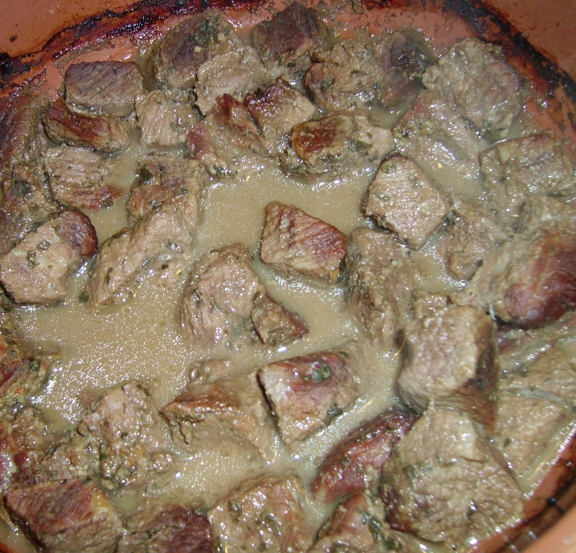 Beef Stroganoff – Shanna Hatfield