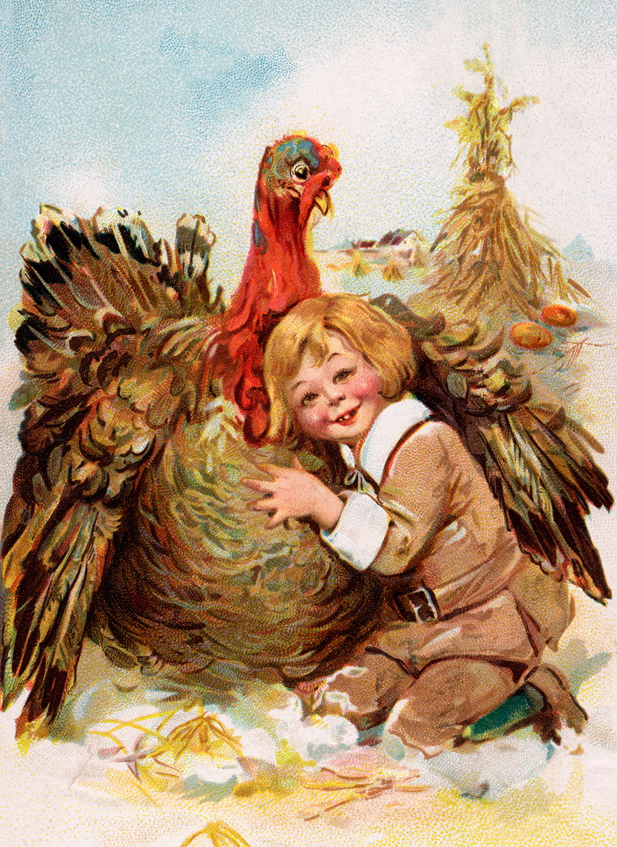 Turkey Day Nostalgia – Shanna Hatfield