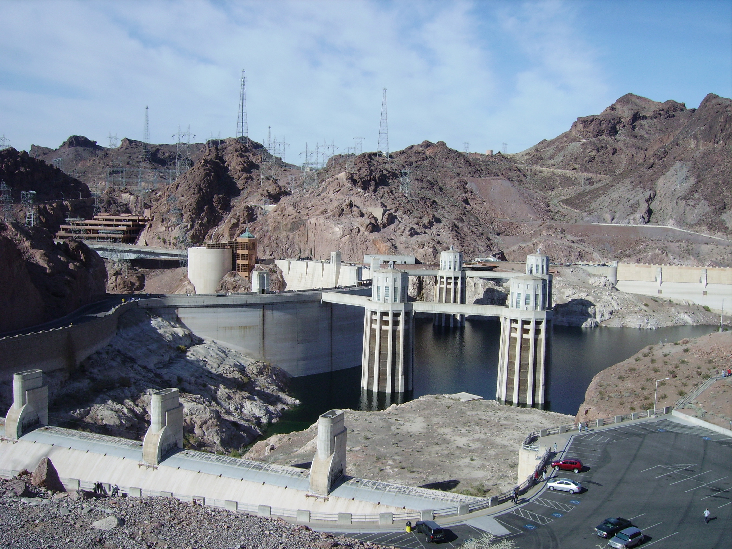 Hoover Dam – Shanna Hatfield