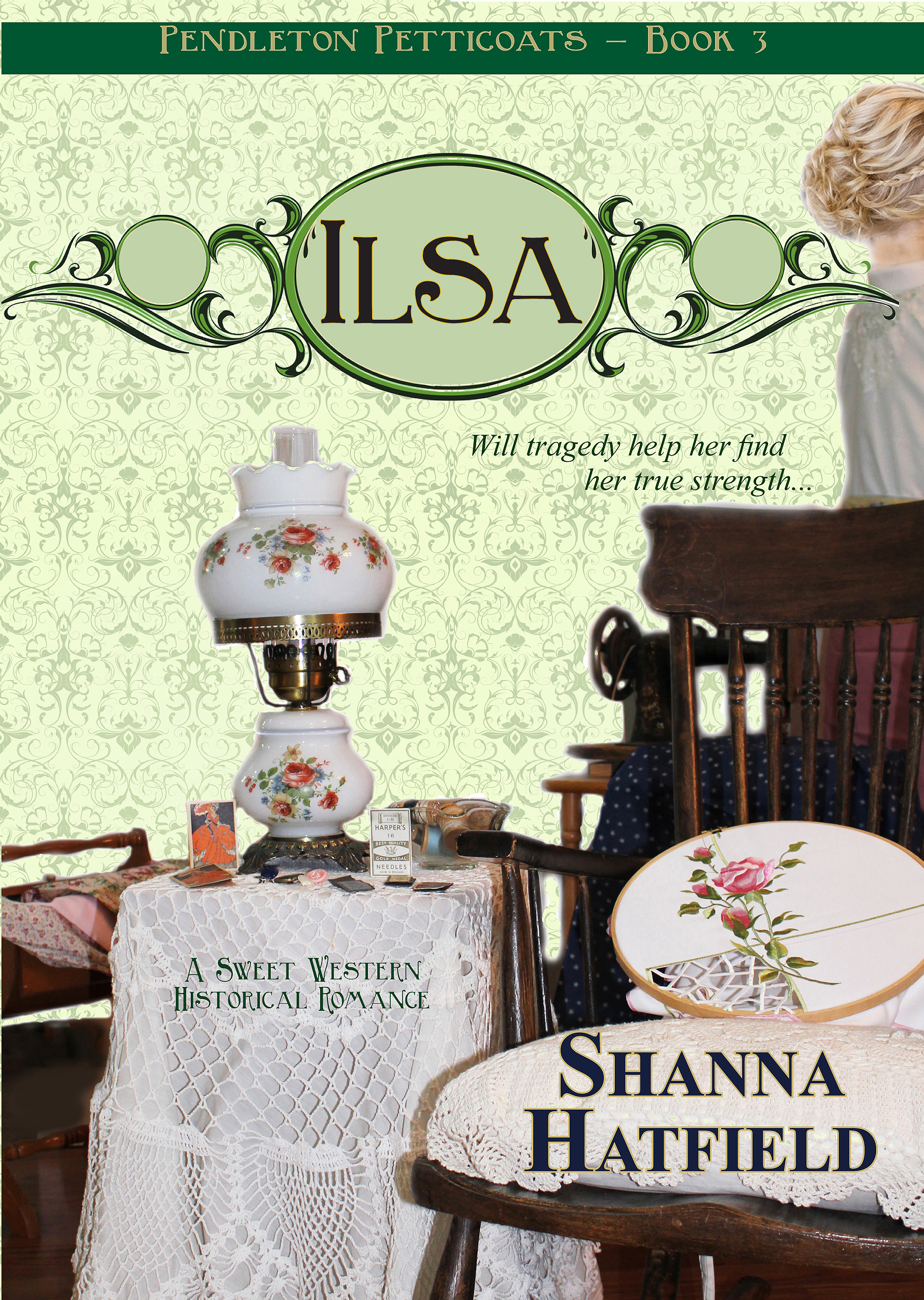 Ilsa Book Visuals – Shanna Hatfield