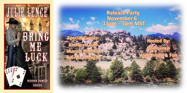 bring-me-luck – Shanna Hatfield