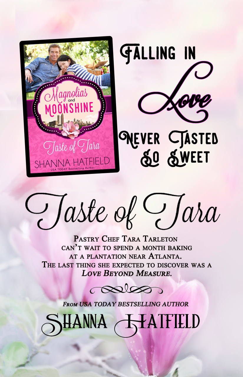 Taste of Tara Teaser – Shanna Hatfield