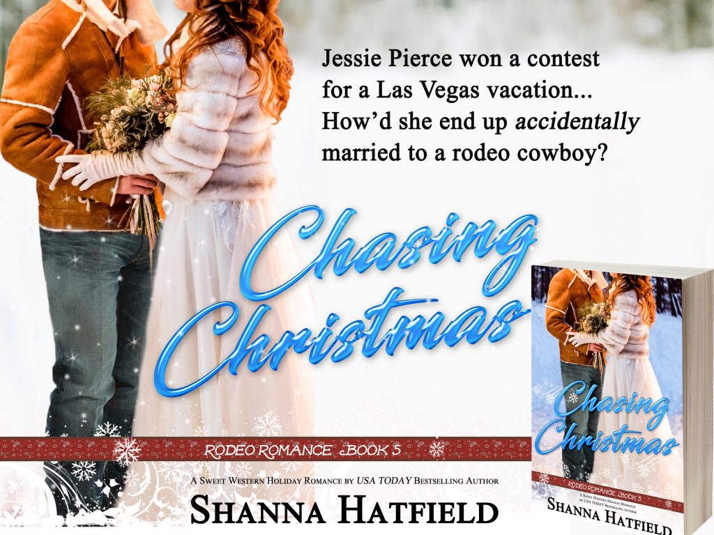 Chasing Christmas Characters – Shanna Hatfield