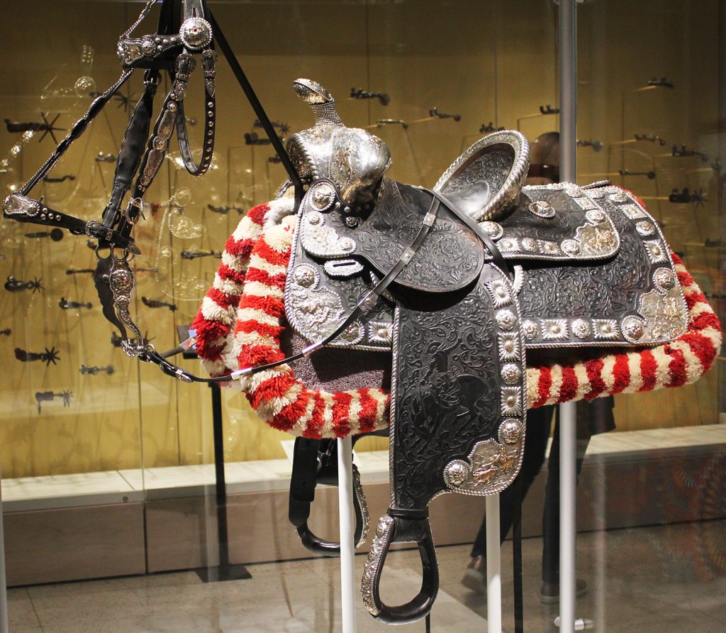 Briscoe Western Art Museum – Shanna Hatfield