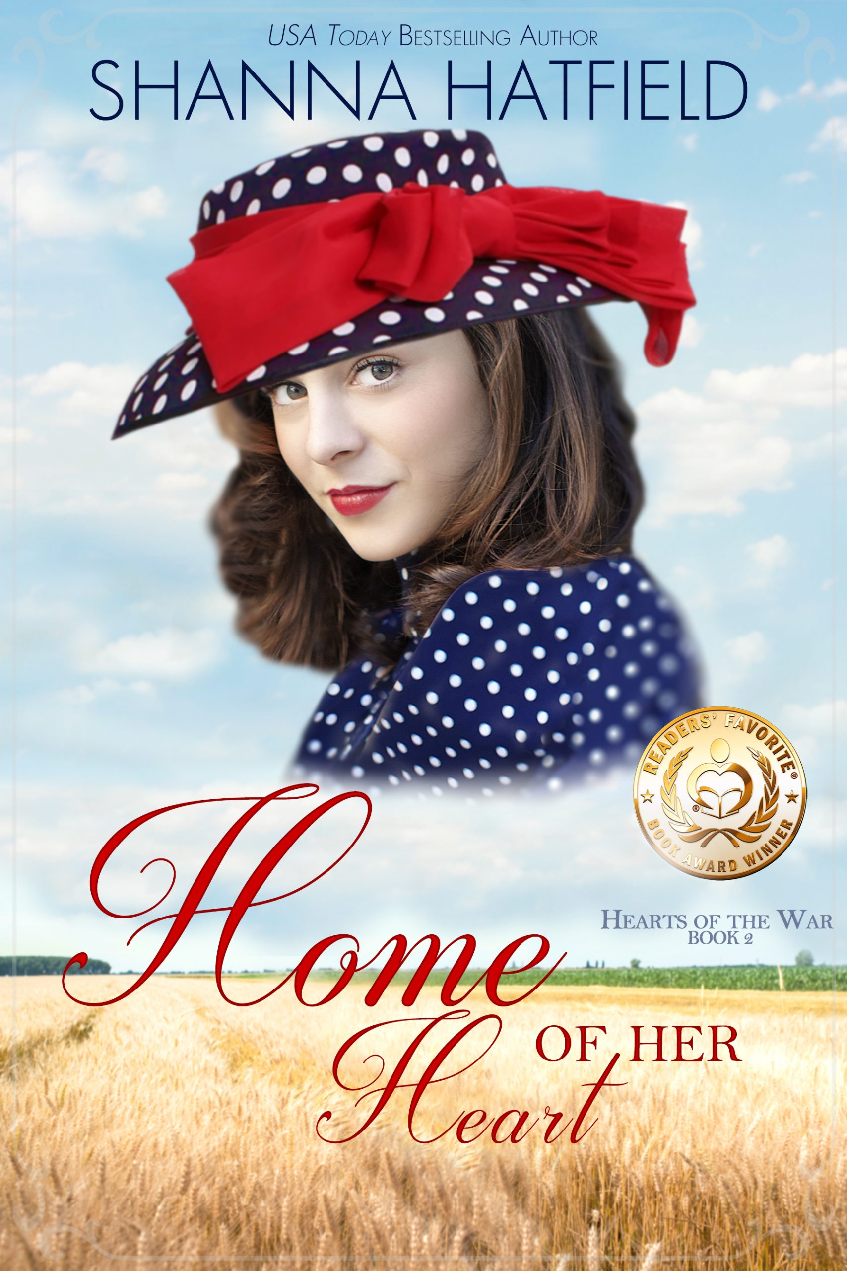 Home of Her Heart – Shanna Hatfield